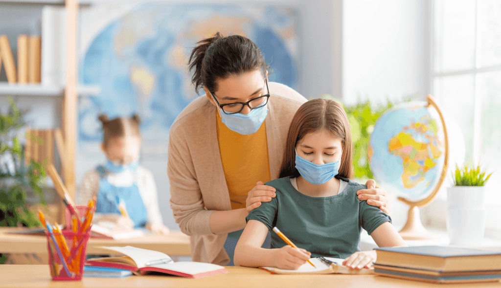 Teachers & COVID-19 – ALERTTRACE